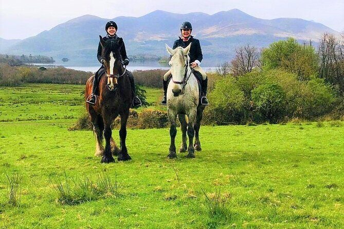 Killarney National Park Horseback Ride. Co Kerry. Guided. 3 hours. - FAQ