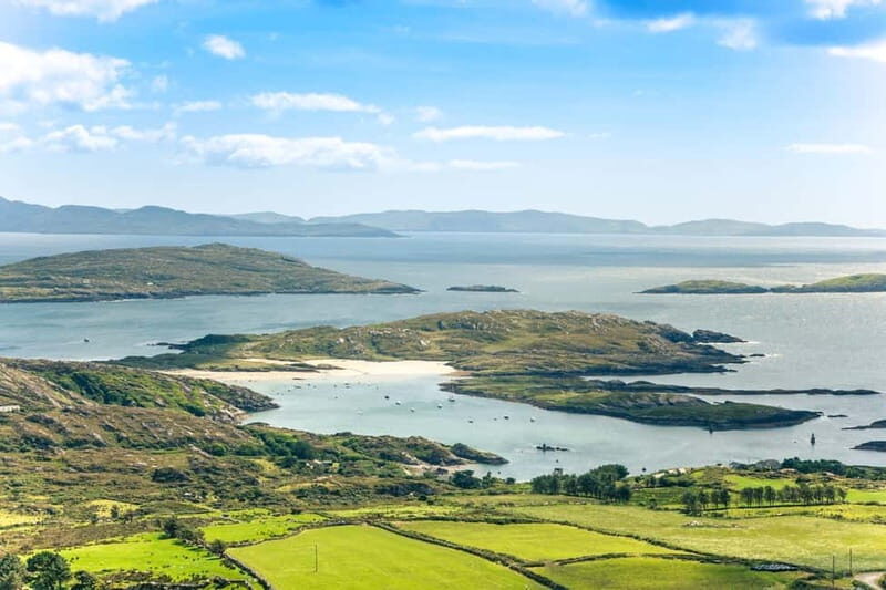Killarney: Ring of Kerry Bus Tour - Key Points