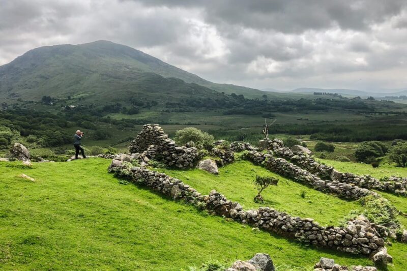 Killarney: The Ring of the Reeks - Backroads Rural Tour - Exploring the Scenic Valleys and Passes