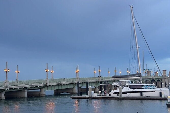 Killer History: True Crime Tour in St. Augustine - The Experience: What to Expect on the Killer History Tour