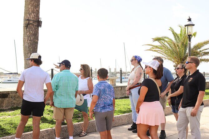 Killer History: True Crime Tour in St. Augustine - In-Depth Look at the Itinerary