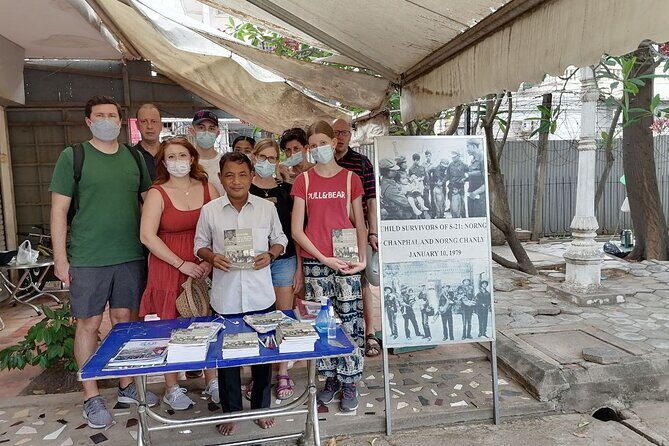 Killing field and Toul Sleng genocide museum Tour - Authentic Experiences and Review Highlights