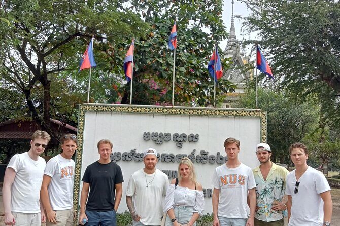Killing field and Toul Sleng genocide museum Tour - Frequently Asked Questions