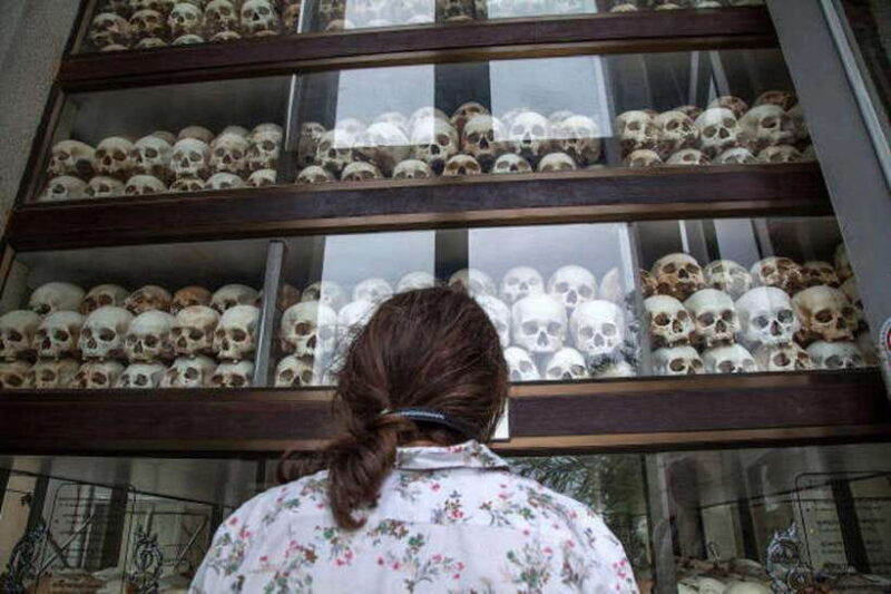 Killing Fields and S21 Half day by Private Tour - What Travelers Say