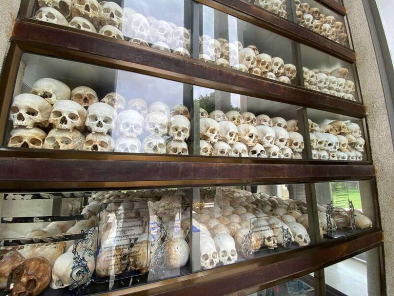 Killing Fields and Toul Sleng S21 Museum Half-Day Tours - A Closer Look at the Experience