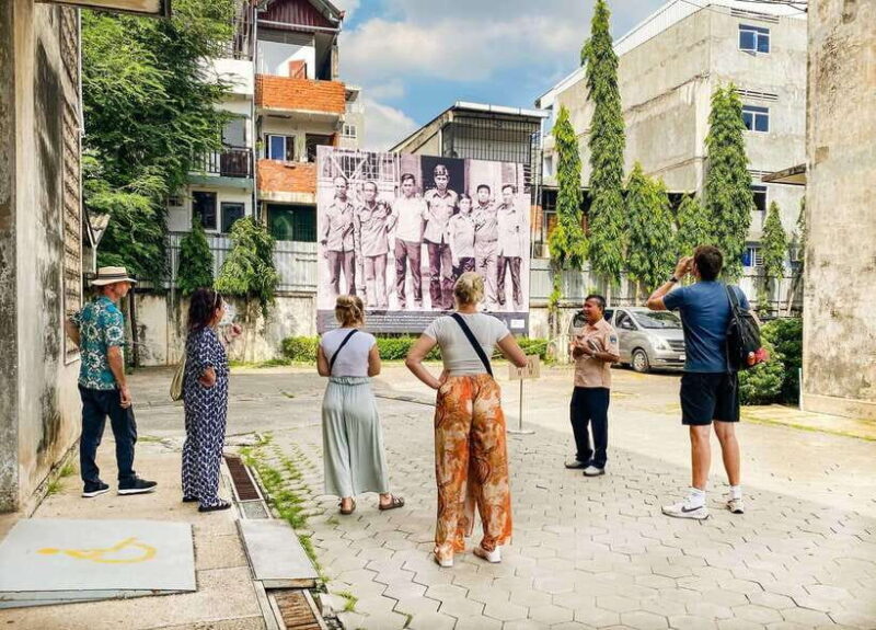 Killing Fields and Toul Sleng S21 Museum Half-Day Tours - Final Thoughts
