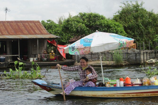 Killing Fields, War Museum and Floating Village ( Mechrey ) - Key Points