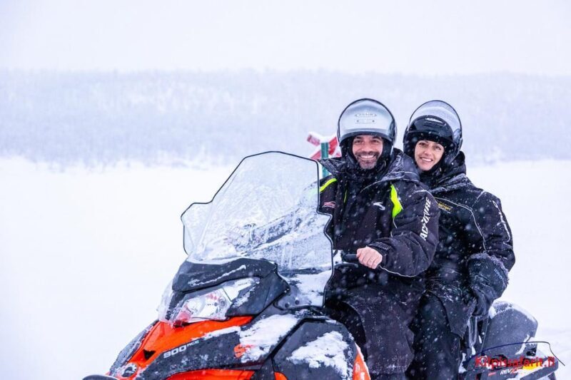Kilpisjärvi: Border of Three Countries Snowmobile Safari - Final Thoughts