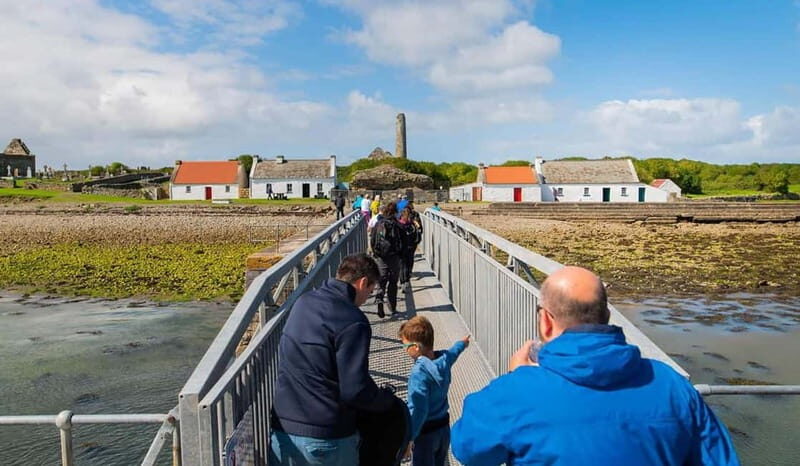 Kilrush: Scattery Island Guided Walking Tour - What to Expect When Visiting Scattery Island