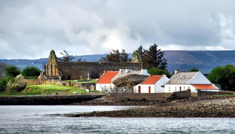 Kilrush: Scattery Island Guided Walking Tour - The Tour Options and Logistics