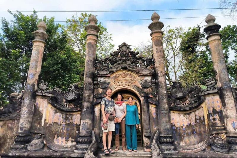 Kim Long Village: Cycling & Heritage experience - An Overview of the Tour