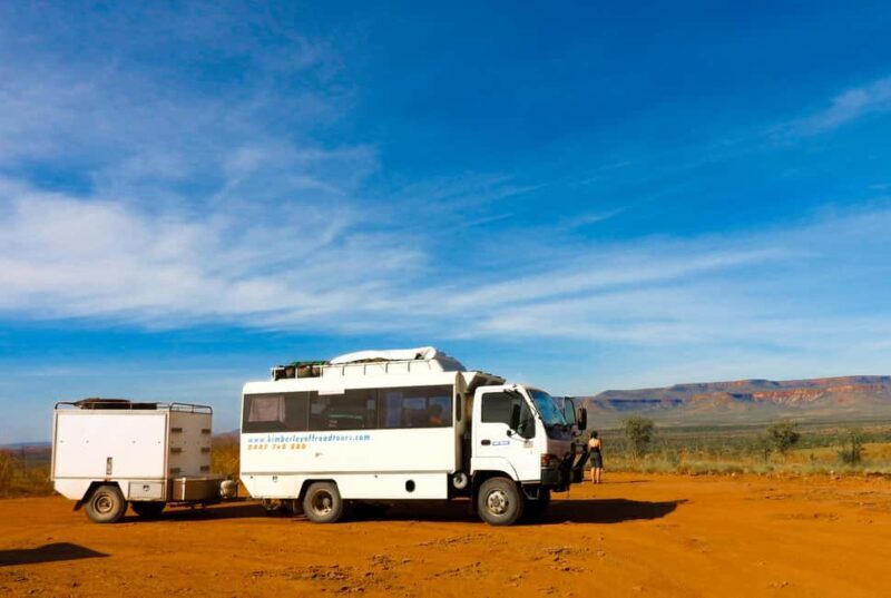 Kimberley: 9 Day Tour from Darwin to Broome - The Sum Up