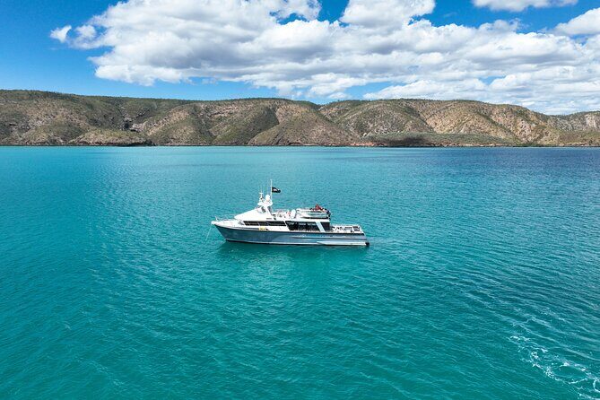 Kimberley Day Cruise Full Day Tour Departing Broome - What’s Included and Why It Matters