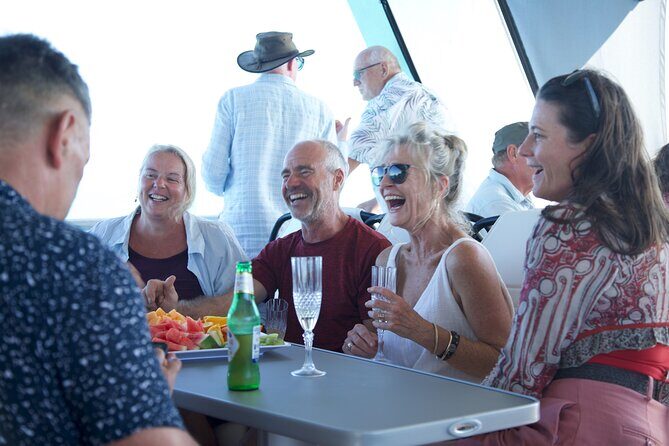 Kimberley Day Cruise Full Day Tour Departing Broome - FAQ