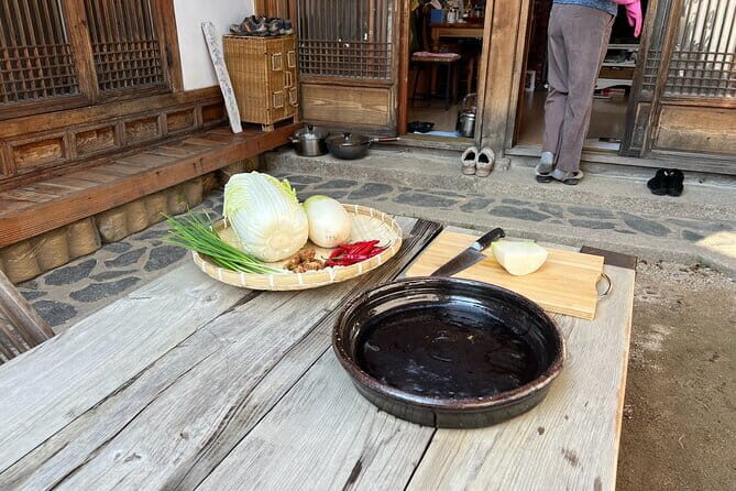 Kimchi Making Class (+ Korean BBQ) in Traditional Hanok Courtyard - Practical Details: What You Need to Know