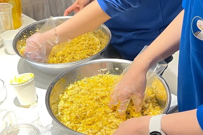 Kimchi Making Class (+ Korean BBQ) in Traditional Hanok Courtyard - The Sum Up