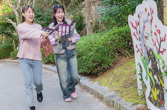 Kimetsu No Yaiba Anime Demon Slayer Riddle Walk - Who is This Tour Best For?