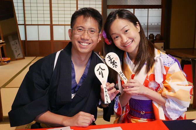 Kimono and Calligraphy Experience in Miyajima - What Is Included in This Tour?