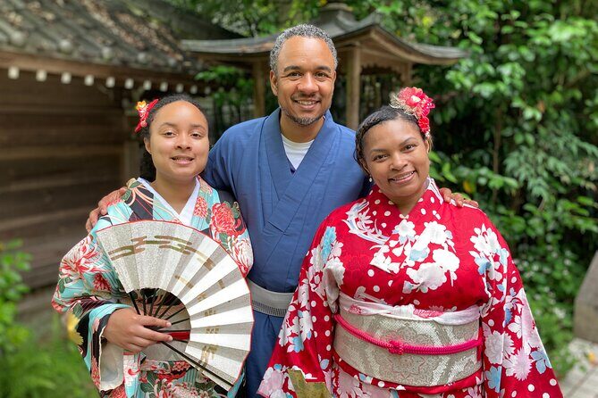 Kimono and Calligraphy Experience in Miyajima - Practical Details That Matter