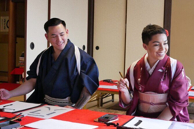 Kimono and Calligraphy Experience in Miyajima - The Sum Up: Is This Experience Right for You?