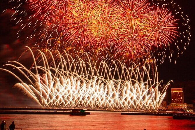 Kimono and Fireworks Magic Day Tour in Tokyo Japan - Key Points