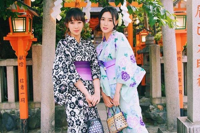 Kimono and Yukata Experience in Kyoto - What To Expect During Your Day