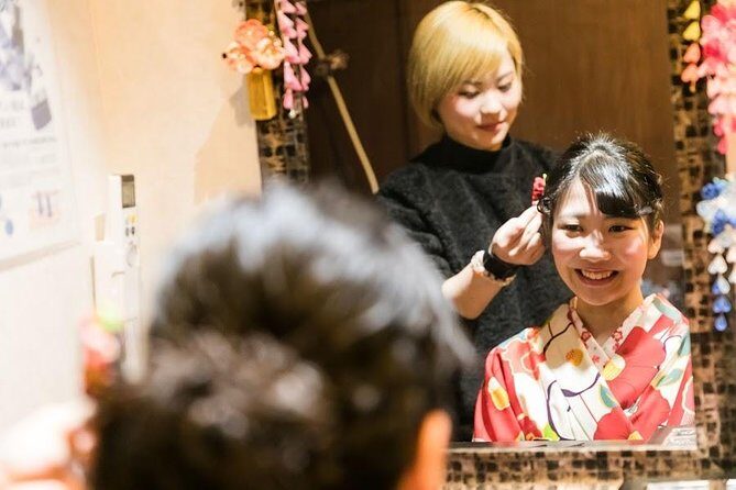 Kimono and Yukata Experience in Kyoto - Authenticity and the Review Perspective