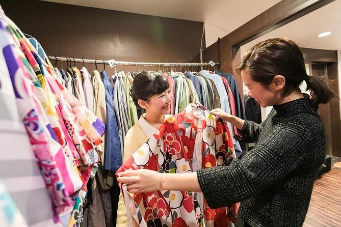 Kimono and Yukata Experience in Kyoto - Practical Tips for a Smooth Experience