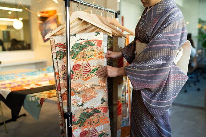 Kimono Art Workshop in Tokyo - Who Will Love This Experience?