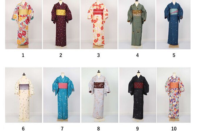 Kimono Dressing and Japanese Tea Private Activity - FAQs