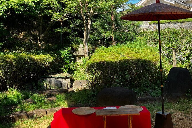 Kimono Dressing & Tea Ceremony Experience at a Beautiful Garden - FAQ