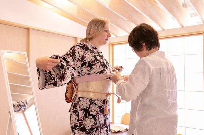 Kimono experience (3 hours) - Why This Tour Offers Good Value