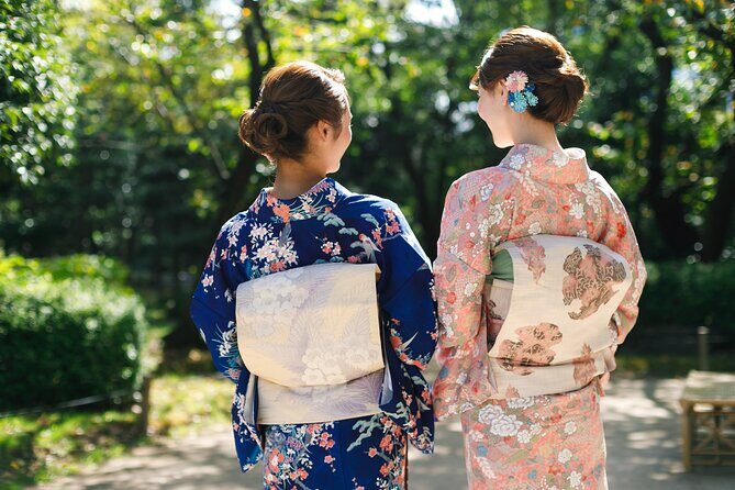 Kimono experience and Photo Session in Osaka - Introduction