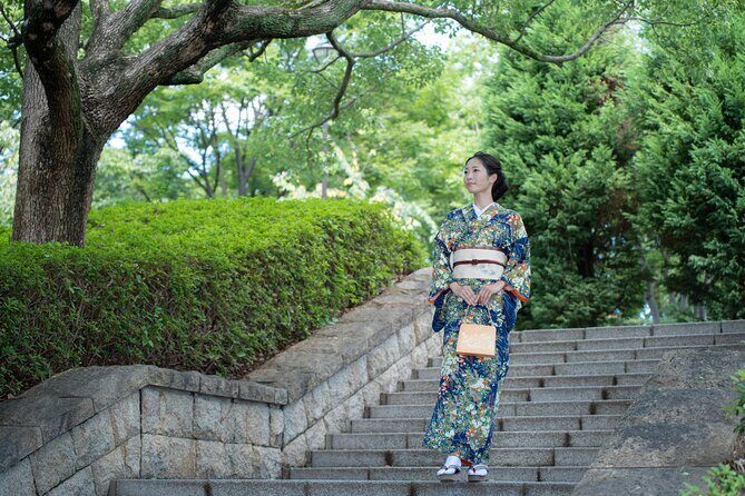 Kimono experience and Photo Session in Osaka - The Sum Up