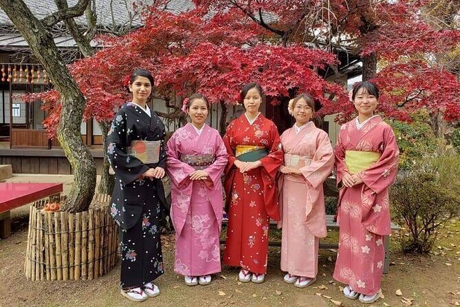 Kimono experience at Fujisan Culture Gallery -day out plan - Frequently Asked Questions