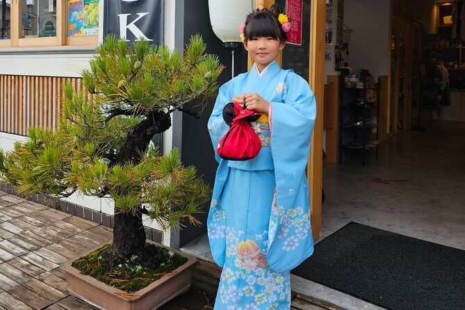 Kimono experience at Fujisan Culture Gallery -Osampo plan - What Is the Experience Like?