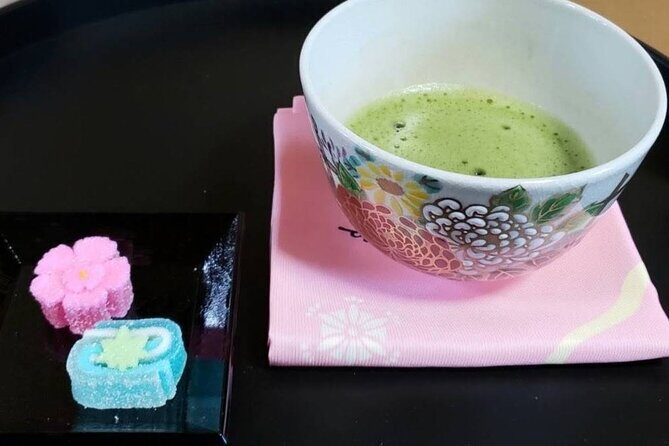 Kimono Experience at Fujisan Culture Gallery with Tea lesson - Key Points