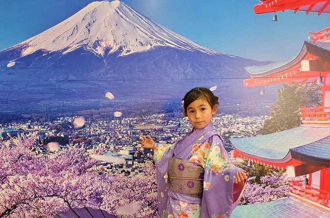 Kimono Experience at Fujisan Culture Gallery with Tea lesson - Final Thoughts