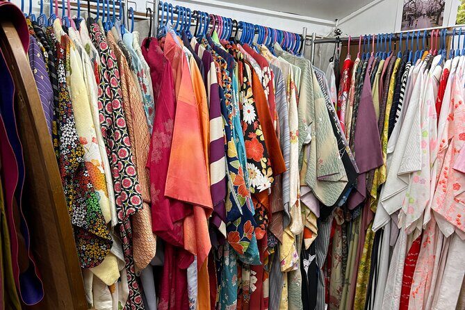 Kimono Experience in Akizuki Castle Town - What Is the Kimono Experience in Akizuki Castle Town?