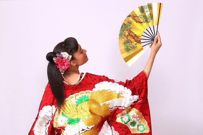 Kimono Photo Shooting Family and Group Plan in Tokyo - A Closer Look at the Kimono and Samurai Photoshoot Experience