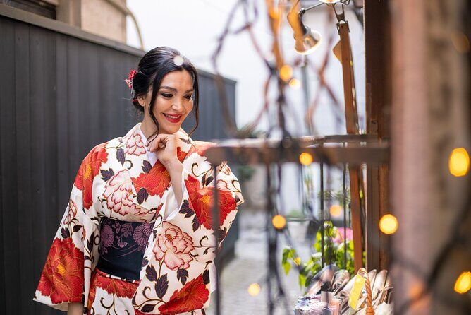 Kimono Photoshoot and Tea House Experience in Kagurazaka - FAQ