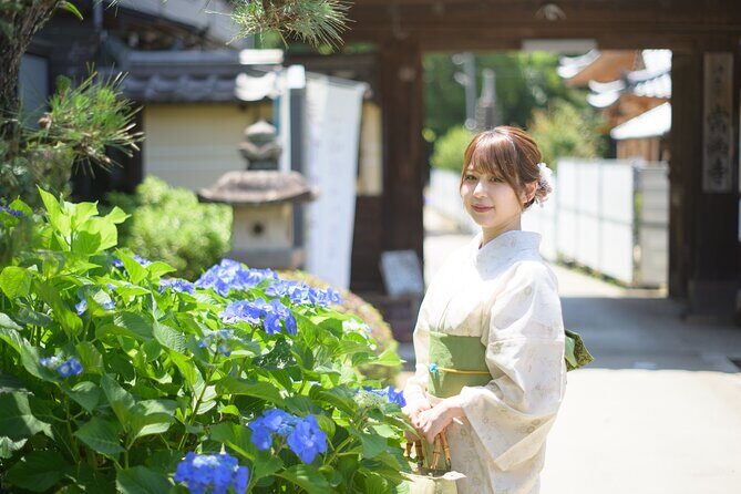 Kimono Rental and Tea Ceremony Experience in Inuyama - Key Points