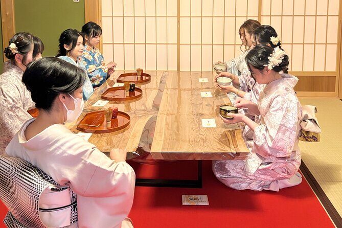 Kimono Rental and Tea Ceremony Experience in Inuyama - Who Will Love This Tour?
