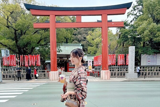 Kimono Rental Experience in Shizuoka - The Experience: What It’s Really Like