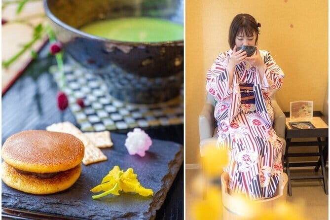 Kimono rental & footbath cafe & foot massage collaboration plan - In-Depth Look at the Experience
