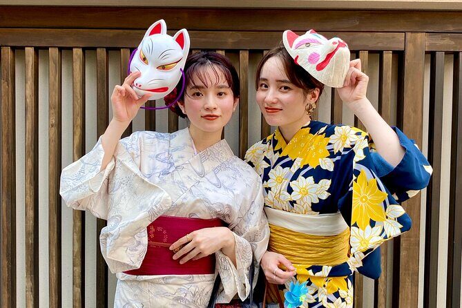 Kimono Rental in Asakusa - The Experience: What to Expect During Your Kimono Rental