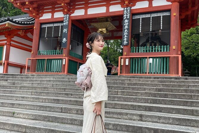 Kimono Rental in Gion Kyoto - Key Points