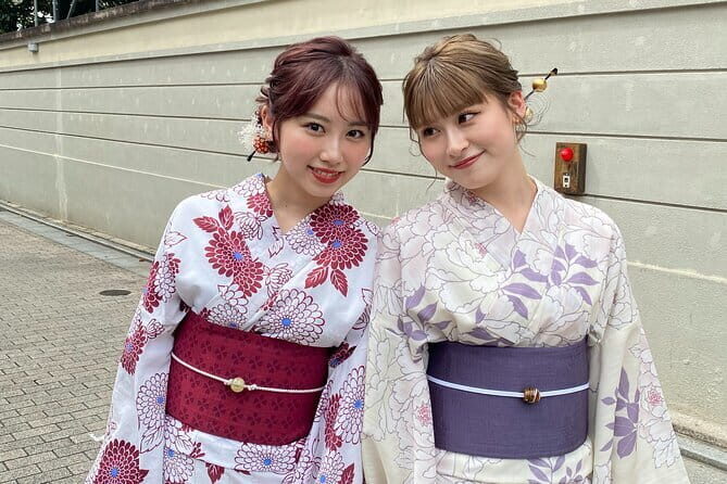 Kimono Rental in Gion Kyoto - An In-Depth Look at the Kimono Experience