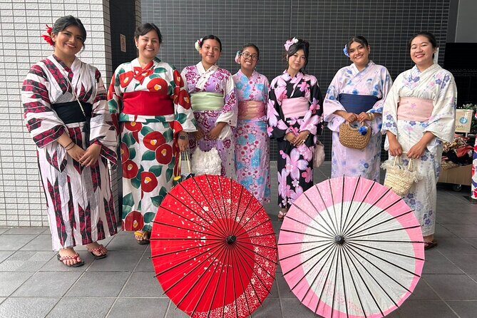 Kimono Rental Mimosa near Kyoto Station - The Experience Breakdown