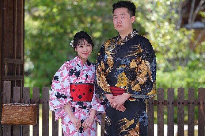 Kimono Rental Service near Kiyomizudera Temple - Final Thoughts